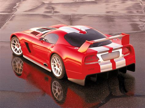 Dodge Viper Gts R Concept 2000 Old Concept Cars