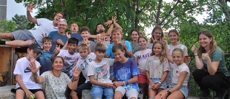 Preteens Kirche B Nord