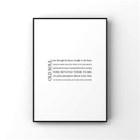 Old Soulold Soul Definitionold Soul Definition Printdefinition Print