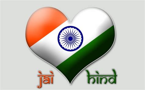 India Flag Jai Hind 1920x1200 Wallpaper