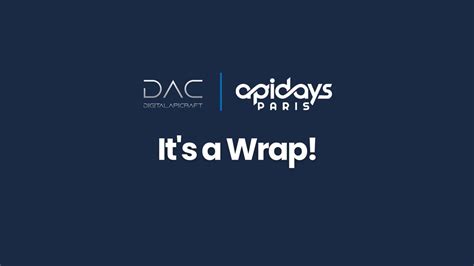 digitalapicraft on linkedin apidays apidaysparis2024 apimanagement dac