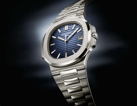 Nautilus Ref 5811 1g 001 White Gold Patek Philippe