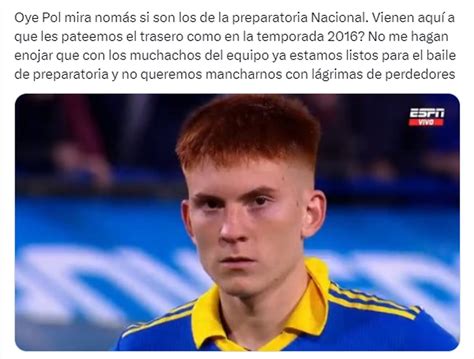 Los Mejores Memes De La Clasificación De Boca Ante Nacional Por Penales