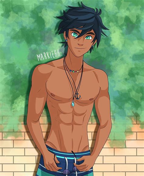 Percy Jackson Shirtless Percy Jackson Art Percy Jackson Memes Percy
