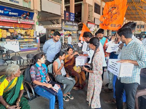 ರಾಜ್ಯ ಸರಕಾರ ನಡೆಯನ್ನು ಖಂಡಿಸಿ ಎಬಿವಿಪಿ ವಿನೂತನ ಪ್ರತಿಭಟನೆ Karunada Kanda