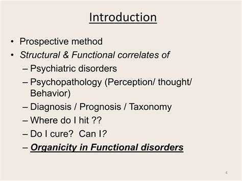 Functional Neuroimaging In Psychiatry Pptx
