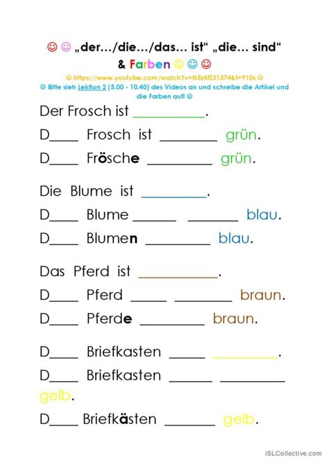 grammatikerklärungen English ESL worksheets pdf doc