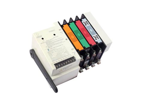 کلیدهای چنج اور اتوماتیک Ats محصولات سوئیچ و کلید