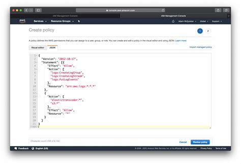 Watermarking Videos With Aws Elastic Transcoder S3 And Lambda The