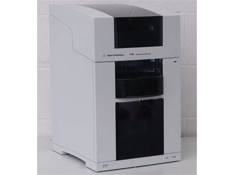Agilent 7100 Capillary Electrophoresis System G7100a Richmond Scientific