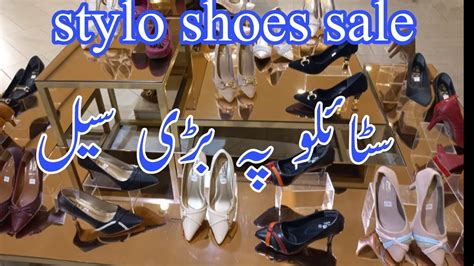 Stylo Shoes Sale On New Collection Youtube
