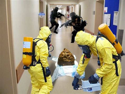 Code Brown Forces Hospital Evacuation Swat And Fbi Called In Gomerblog