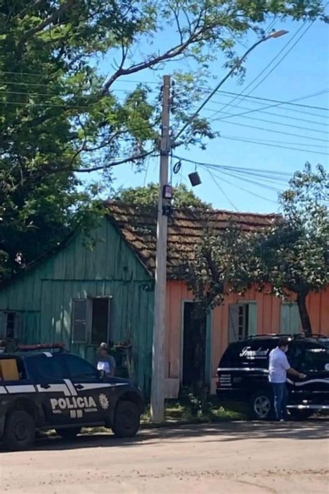 Corpo De Homem é Encontrado Em Casa Abandonada