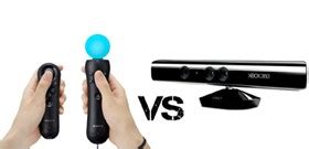 Showdown: Microsoft Kinect vs. Playstation Move - Marketingfacts