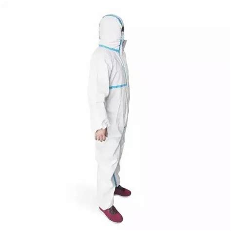 Free Non Disposable Sitra Approved Ppe Kit 90 Gsm Laminated At ₹ 600