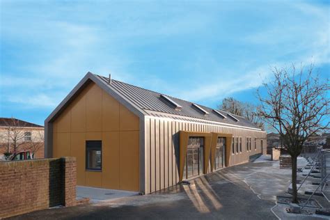 Sips Cladding Projects Sip Build Uk