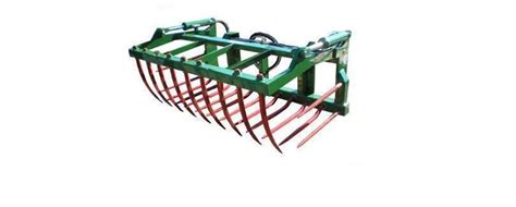 Burder Pit Grabs Heavy Duty 24m With Conus Ii Bottom Cranked 160hp