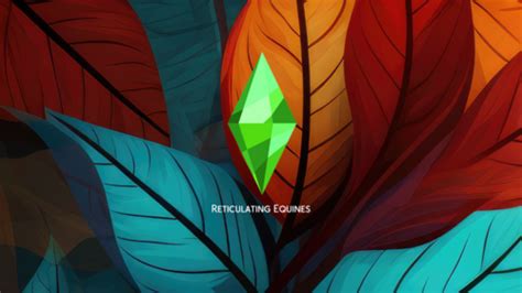 Fall Themed Loading Screen 2023 Other Loverslab