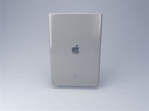 Ipad Mini 4 Space Grey 3d Model Realtime Ready 3d Models World