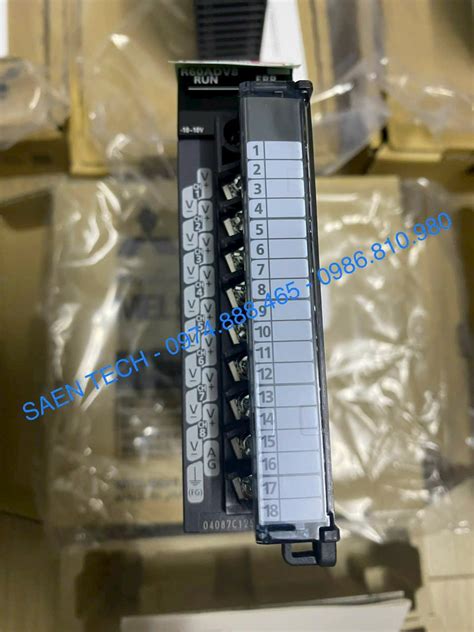 R ADV ANALOG INPUT Saentech Vn Ave Trust Create Future