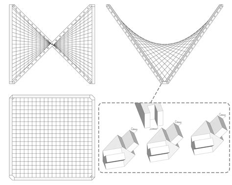 Stl File Hyperbolic Paraboloid 🗿 ・template To Download And 3d Print・cults