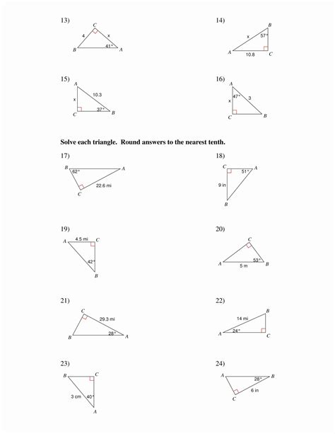 Trigonometry Finding Angles Coterminal Angles Reference Angles