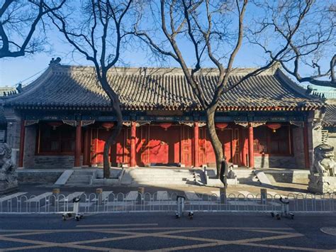 西城顶级牛小一日游：王府校园，政保后院，与国同龄 知乎