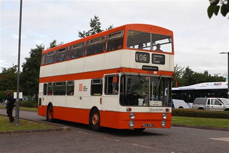 Daimler Fleetline Crg6lxb Park Royal Jimmyshengukbuses