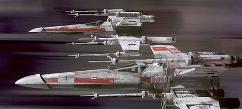 Star Wars The Five Best Rebel Starfighters Bell Of Lost Souls