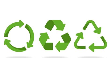 Logo Reutilisable Vectores Y PSD Gratuitos Para Descargar