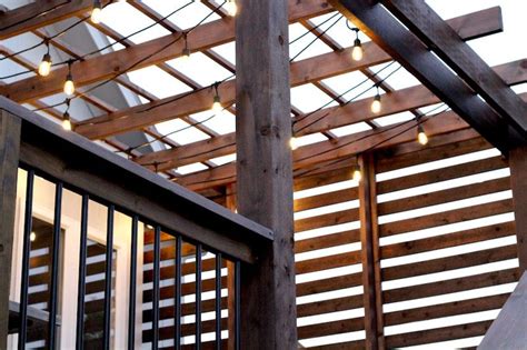 Our New Cedar Deck Artofit