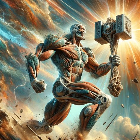 Bipedal Humanoid Vehicles Made Of Biological Matter Rdalle2