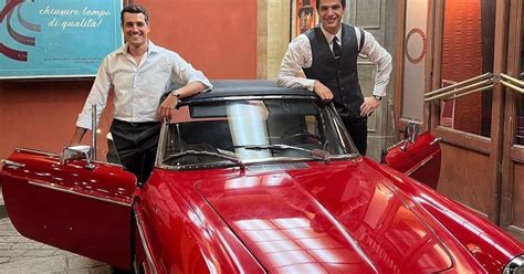Il Paradiso Anticipazioni Marcello Scopre Di Avere Un Fratellastro
