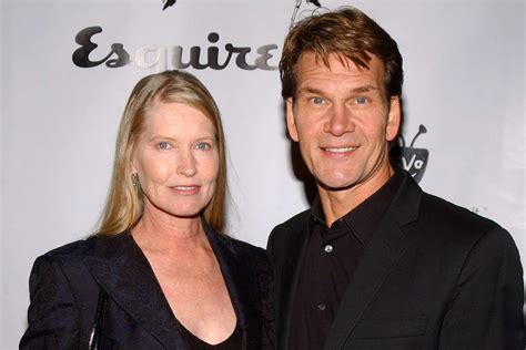 Patrick Swayzes Widow Lisa Niemi Says He Came To Her In A Dream Gave