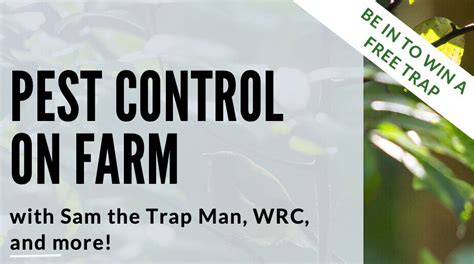 Animal Pest Control Event Pokaiwhenua Catchment Group