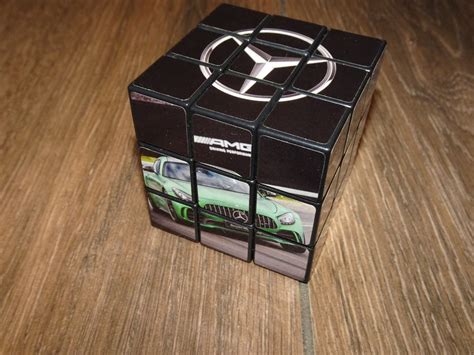 Rubi Cube Mercedes Kaufen Auf Ricardo