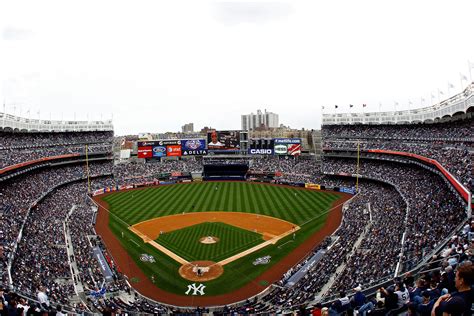 The 5 Worst Stadiums In All Of Major League Baseball