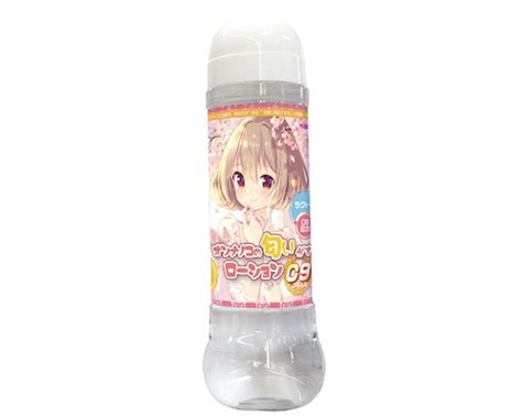 Female Scent Personal Lubricant Kanojo Toys