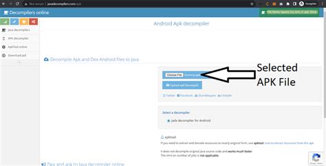 How To Decompile Apk File Geeksforgeeks