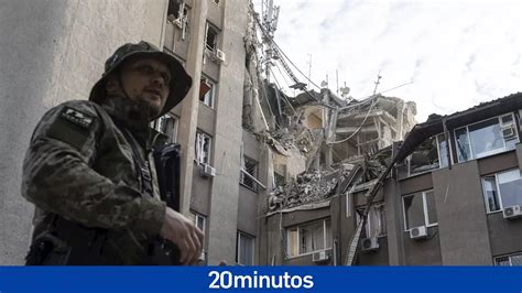 Guerra de Ucrania y Rusia en directo última hora de la invasión rusa