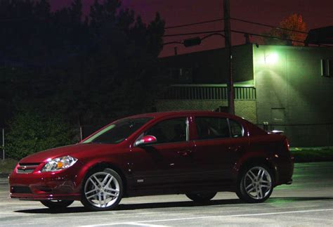 2008 Chevy Cobalt Ss Sedan Part Two