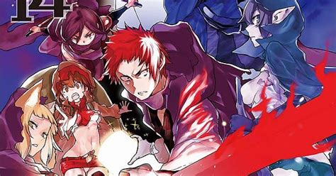 Danmachi Volume 14 Early Illustrations Album On Imgur