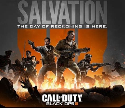 Call Of Duty Black Ops 3 Revelations Map Easter Egg Tip How To