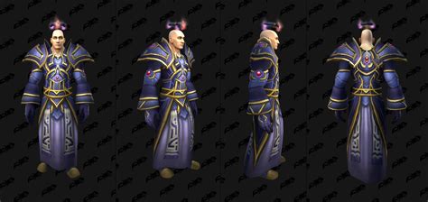 Recolored Tbc Dungeon And Wotlk Pvp Gear New Transmog Ensembles In