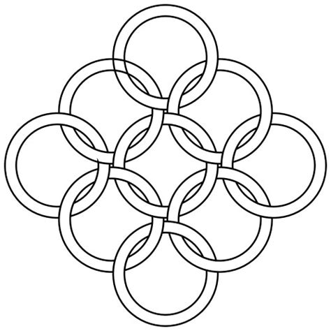 Interlocking Vector Images Over 12 000