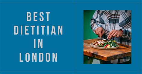Best Dietitian In London 2024
