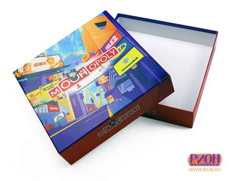 Кашированные коробки на заказ производство