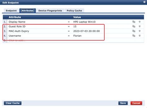 Clearpass Guest Access With Username Only Flomain Networking