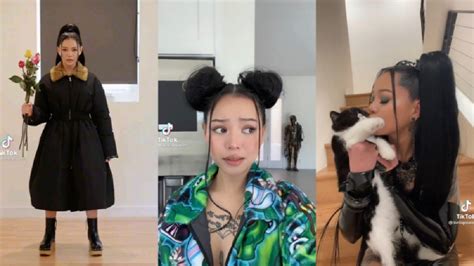 Bellapoarch Best Tiktok Compilation Youtube