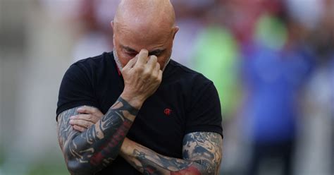 La Lapidaria Canción De Los Hinchas De Flamengo Contra Sampaoli Tras
